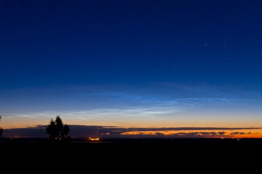 July 6, 2011 – The Amazing Sky