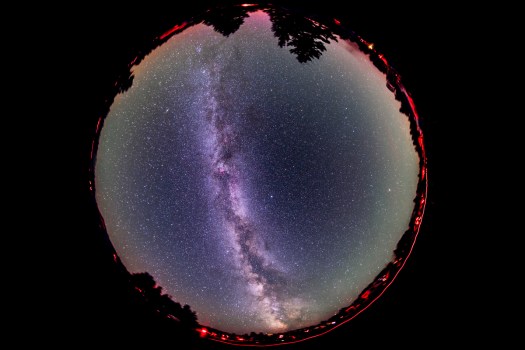 August 23, 2012 – The Amazing Sky