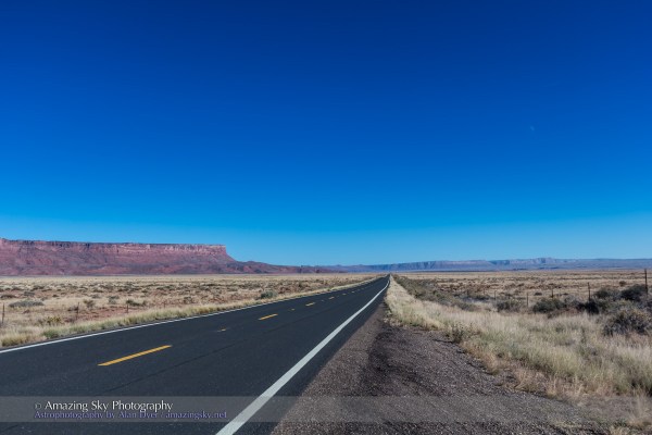 Open Road, Open Sky – The Amazing Sky