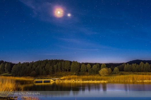 March 22, 2015 – The Amazing Sky