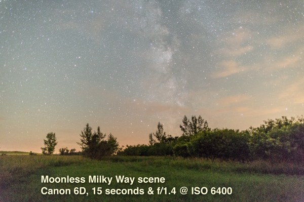 Canon vs. Nikon for Astrophotography – The Amazing Sky