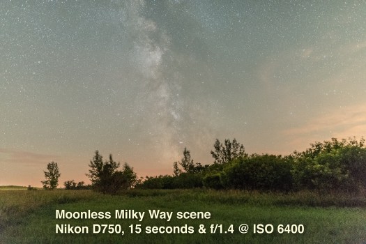 Canon vs. Nikon for Astrophotography – The Amazing Sky
