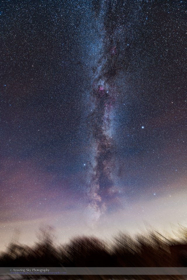 Great Plains Milky Way Time Lapse My Window To The Galaxy | OM SYSTEM