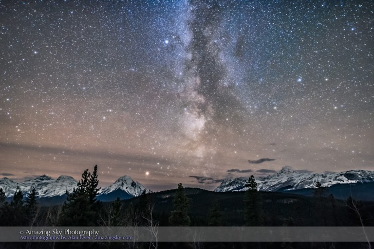 Jasper by Starlight – The Amazing Sky