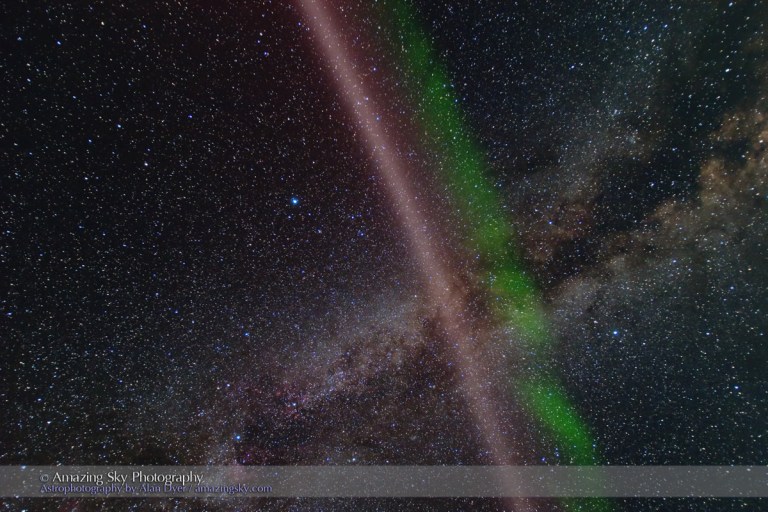 Meet Steve, the Odd Auroral Arc – The Amazing Sky