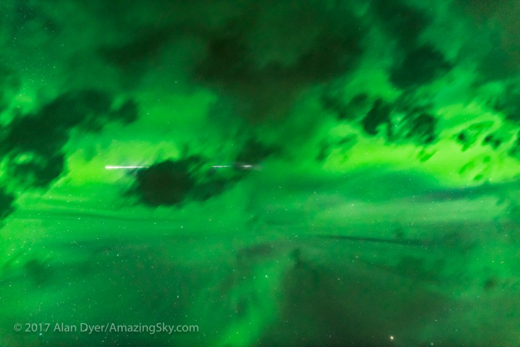 Night of the Great Aurora – The Amazing Sky
