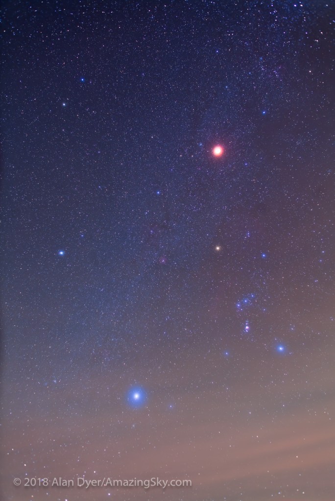 Photographing the Total Eclipse of the Moon – The Amazing Sky