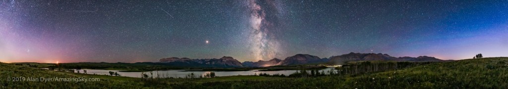 How to Shoot and Stitch Nightscape Panoramas – The Amazing Sky