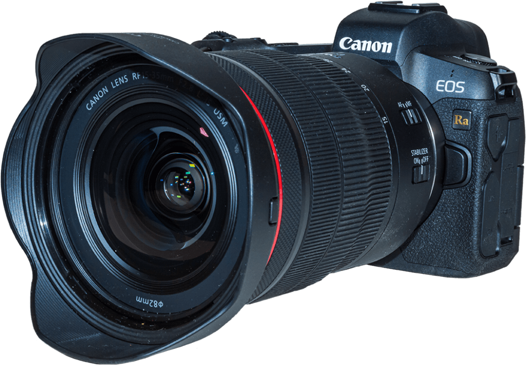 Shooting with Canon’s EOS Ra Camera – The Amazing Sky