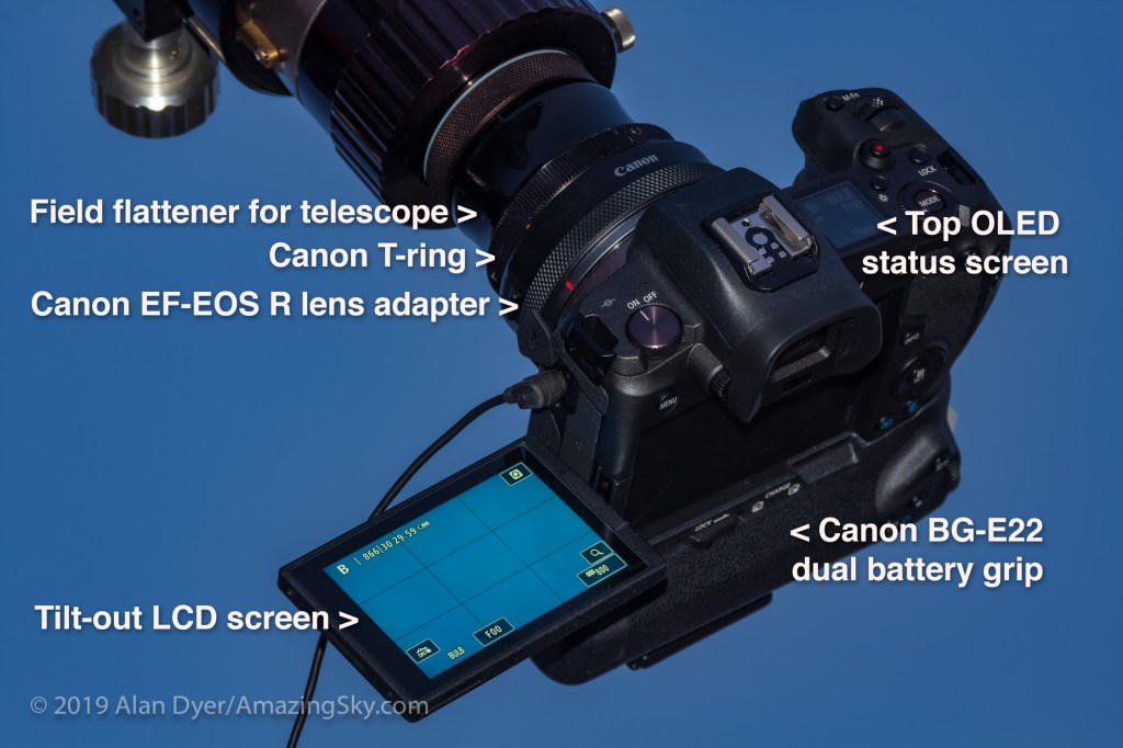 Shooting with Canon’s EOS Ra Camera – The Amazing Sky