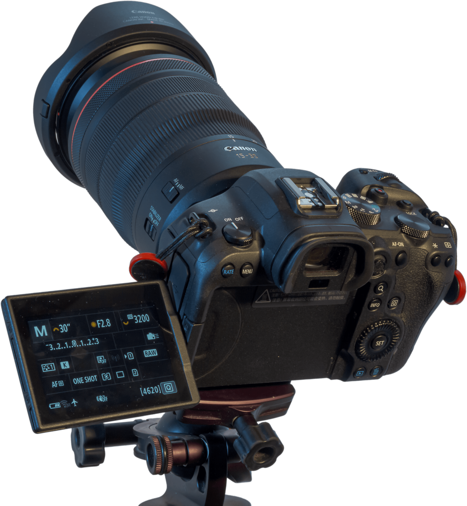 Testing the Canon R6 for Astrophotography – The Amazing Sky