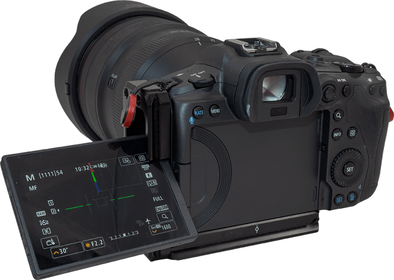 Testing the Canon R5 for Astrophotography – The Amazing Sky