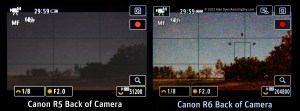 Testing the Canon R5 for Astrophotography – The Amazing Sky