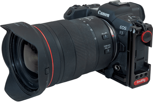 Testing a Trio of Canon RF Zoom Lenses for Astrophotography – The ...