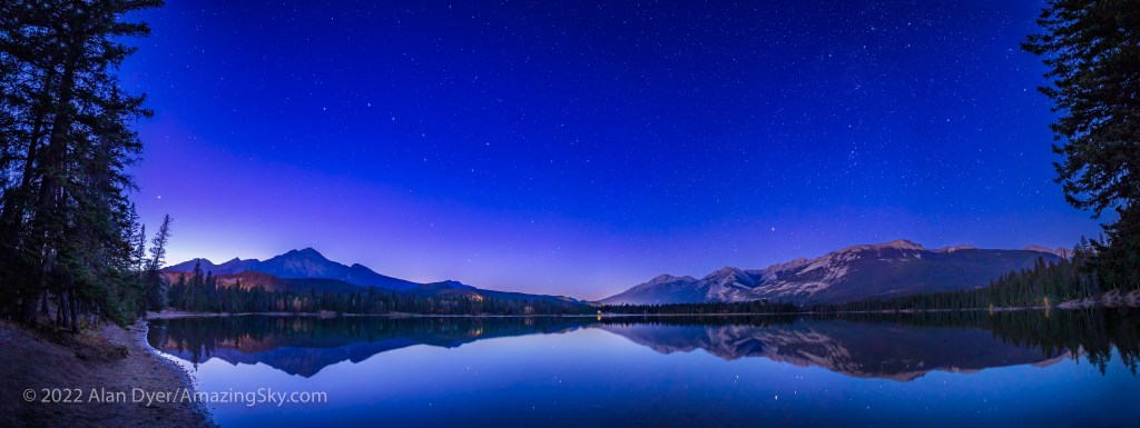 2022 – The Amazing Sky
