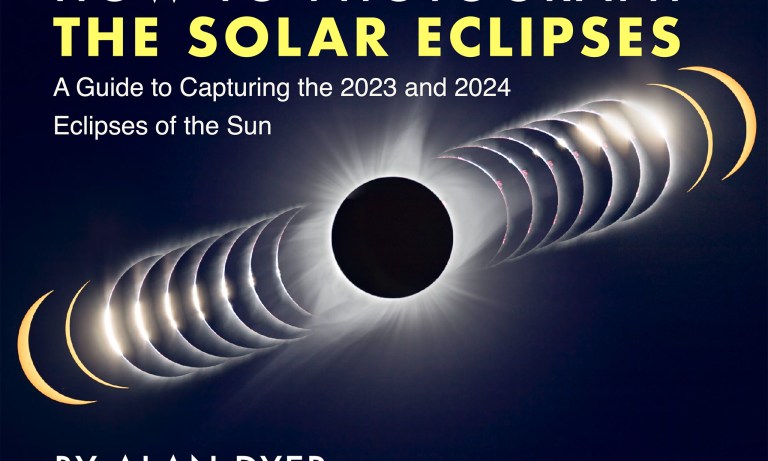 How To Photograph the Solar Eclipses – The Amazing Sky