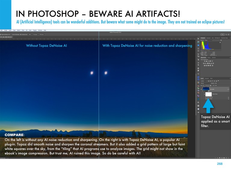 How To Photograph the Solar Eclipses – The Amazing Sky