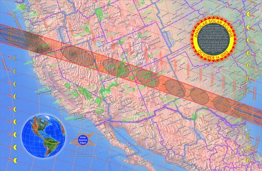 Testing for the Annular Solar Eclipse – The Amazing Sky
