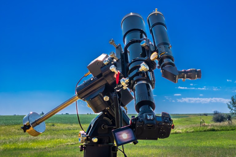 Testing for the Annular Solar Eclipse – The Amazing Sky