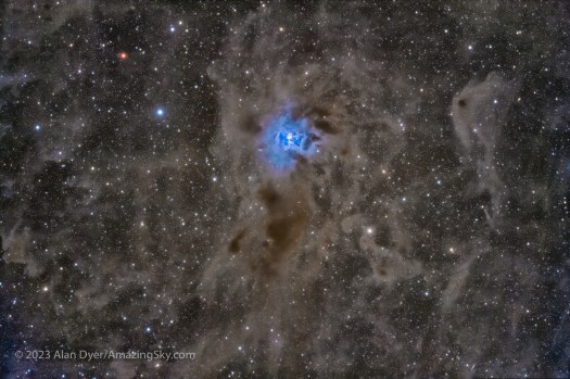 Exploring the Dusty Realms of the Milky Way – The Amazing Sky
