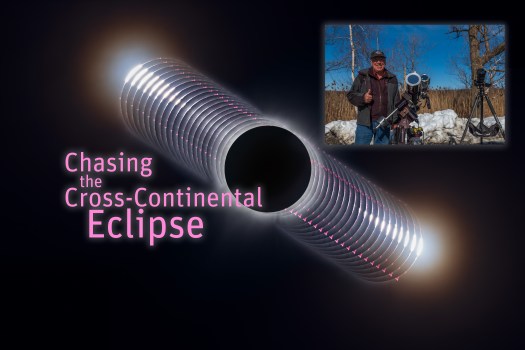 The Amazing Sky – Astronomy author and photographer Alan Dyer presents ...