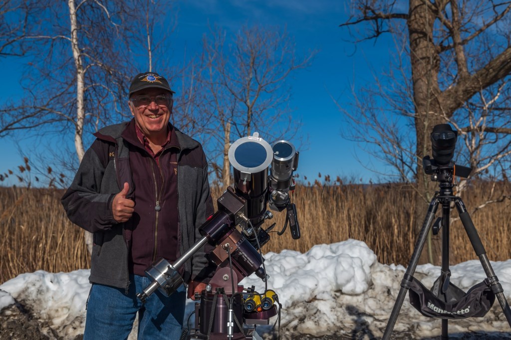 The Total Eclipse of 2024 — The Video – The Amazing Sky