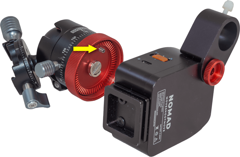 Testing the MSM Nomad Tracker – The Amazing Sky