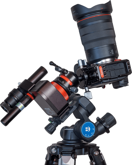 Testing the MSM Nomad Tracker – The Amazing Sky