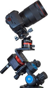 Testing the MSM Nomad Tracker – The Amazing Sky