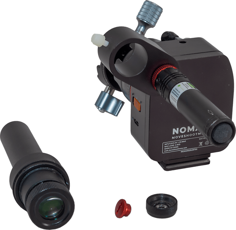 Testing the MSM Nomad Tracker – The Amazing Sky