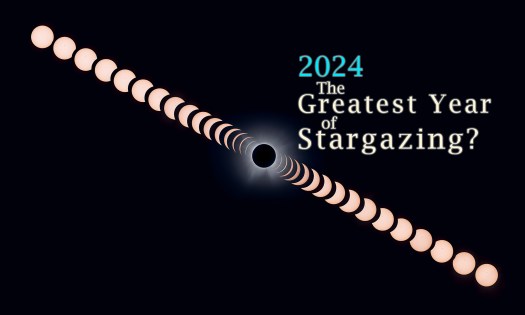 The Amazing Sky – Astronomy author and photographer Alan Dyer presents ...