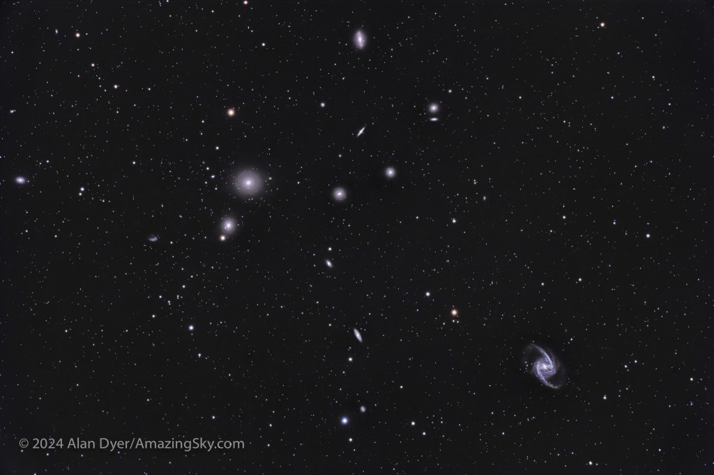 The Great Comet Chase of 2024 – The Amazing Sky