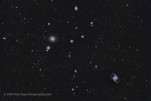 The Great Comet Chase of 2024 – The Amazing Sky