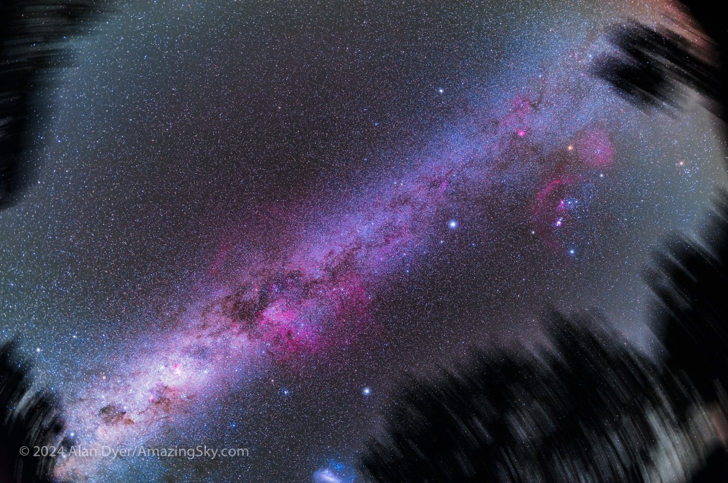 Under the Great Southern Sky (2024) – The Amazing Sky