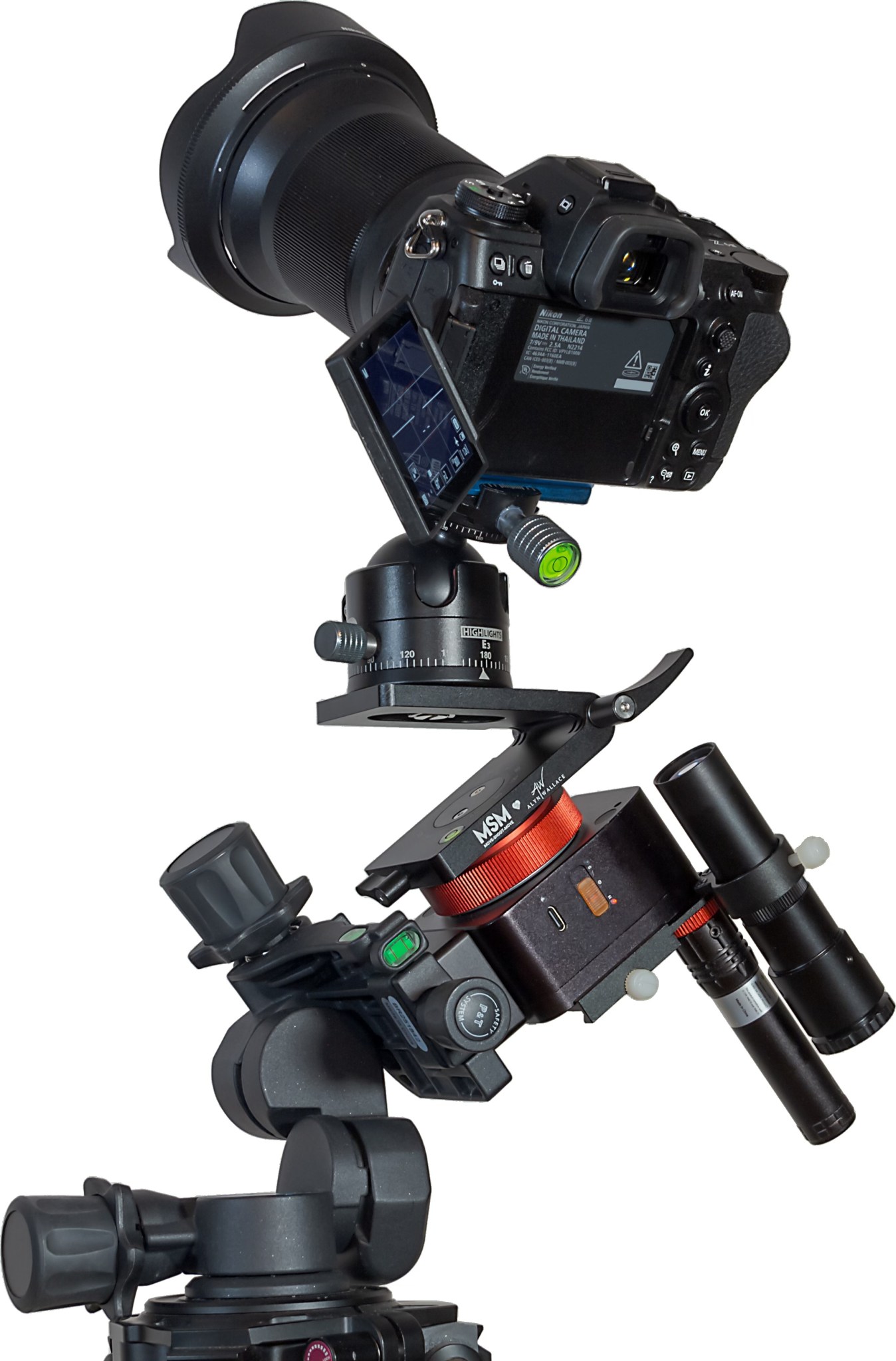 Testing Wide-Angle Lenses on Nikon Z for Astrophotography – The Amazing Sky