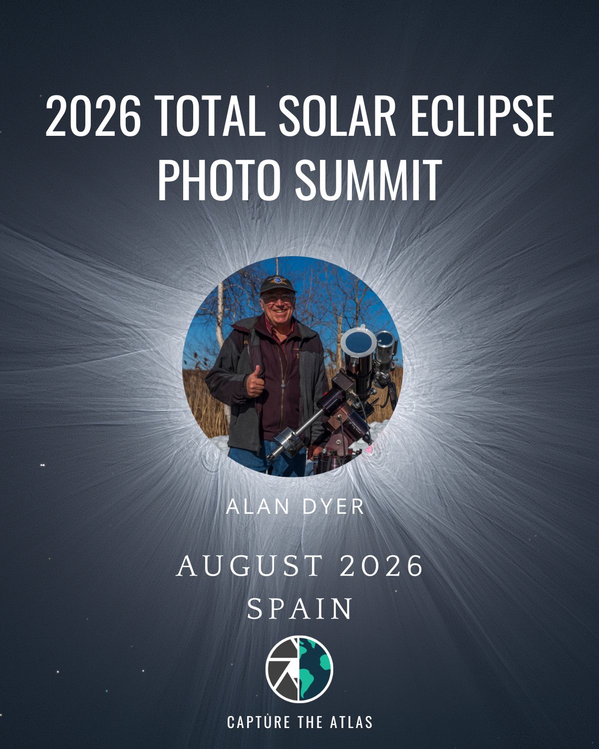The Amazing Sky – Astronomy author and photographer Alan Dyer presents ...